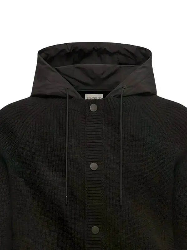 Moncler Edit Drawstring Hoodie