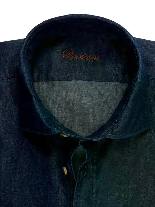 STENSTROMS Long-sleeves Denim Shirt