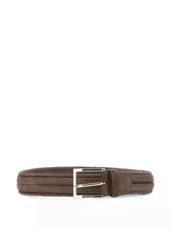 Orciani Woven Belt