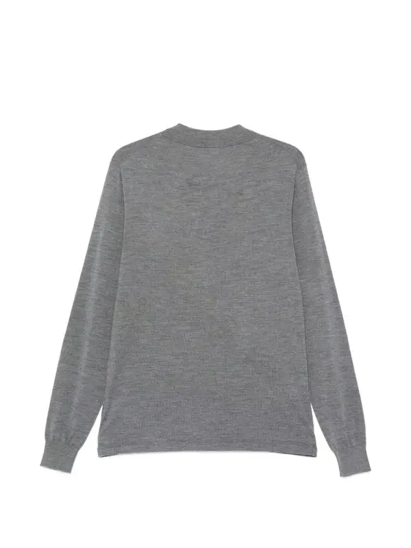 Aspesi Long-sleeve Polo Shirt