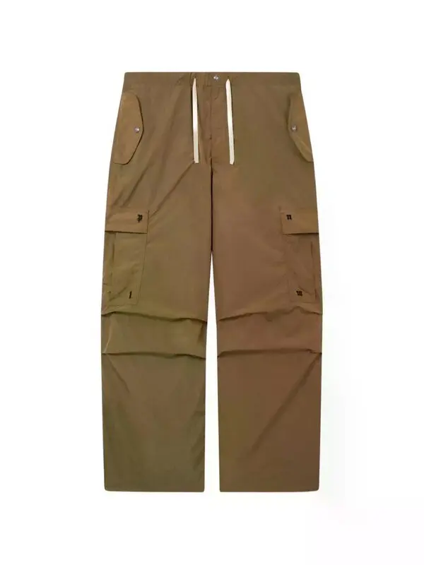 Palm Angels Palm Type Cargo Trousers