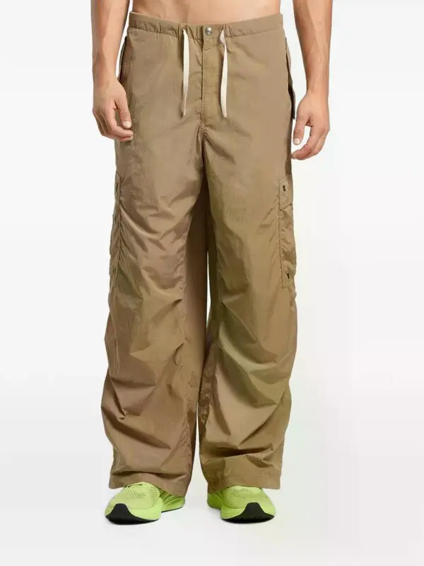 Palm Angels Palm Type Cargo Trousers