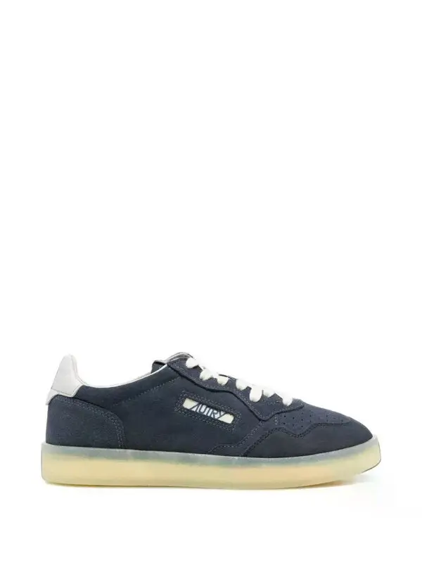 AUTRY Medalist Low-top Sneakers - Blue