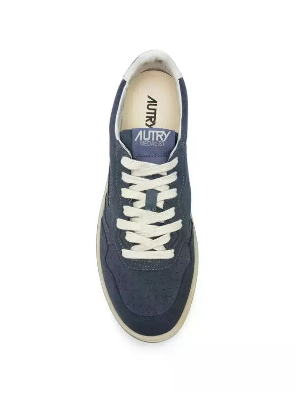 AUTRY Medalist Low-top Sneakers