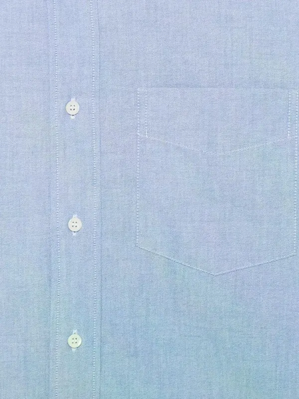 Aspesi Button-down Chest-pocket Shirt