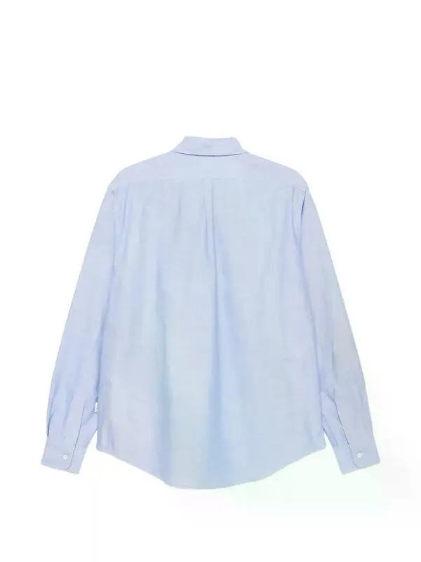 Aspesi Button-down Chest-pocket Shirt