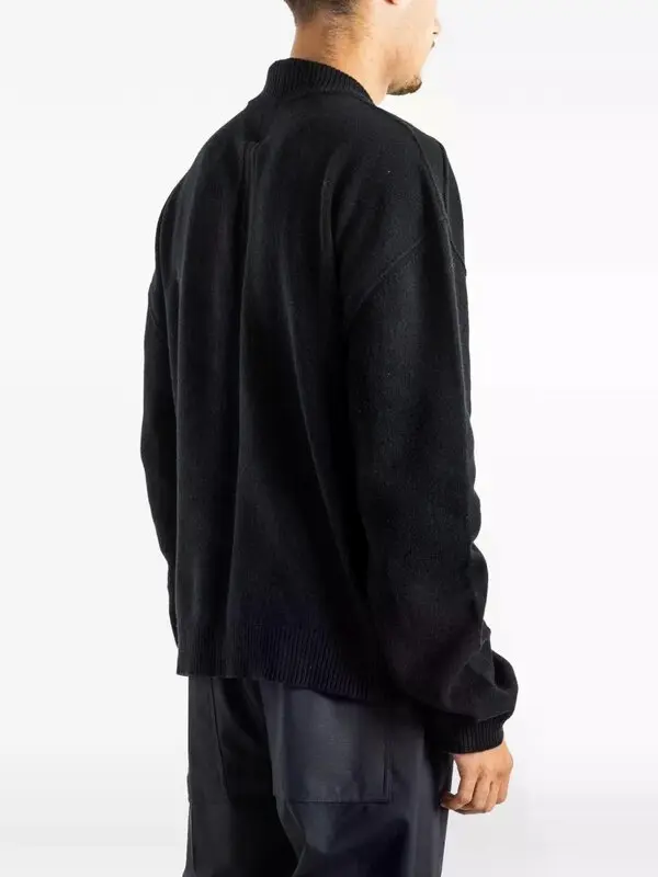 Rick Owens Tommy Lupetto Sweater