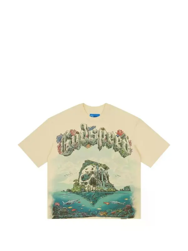 GODSPEED Island Ii T-shirt