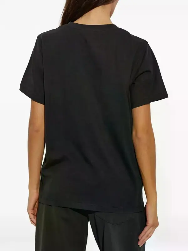RETHINKIT STUDIOS Logo-print Short-sleeve T-shirt