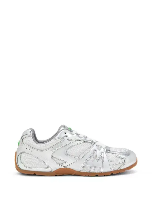 Marc Jacobs The Metallic 72 Spring Sneakers
