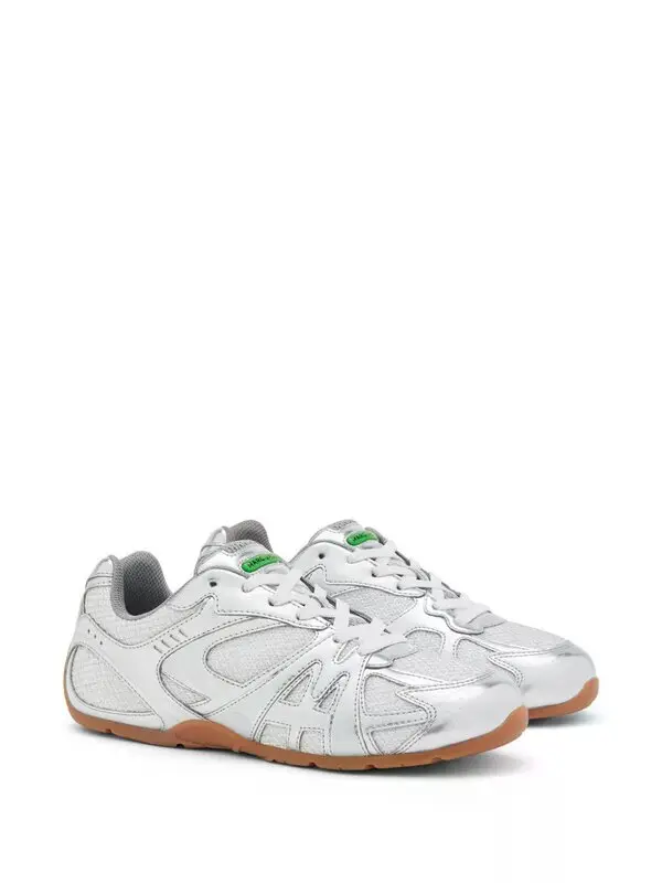 Marc Jacobs The Metallic 72 Spring Sneakers
