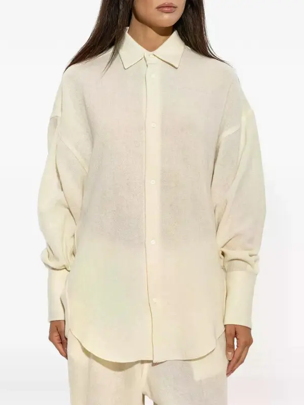 DARKPARK Georgia Buttoned Shirt