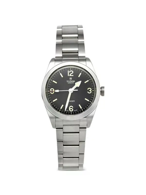 TUDOR Ranger Watch - Black