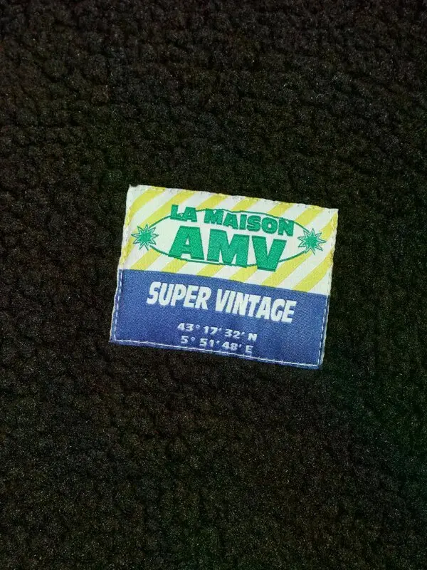 American Vintage Quarter-zip Sweatshirt
