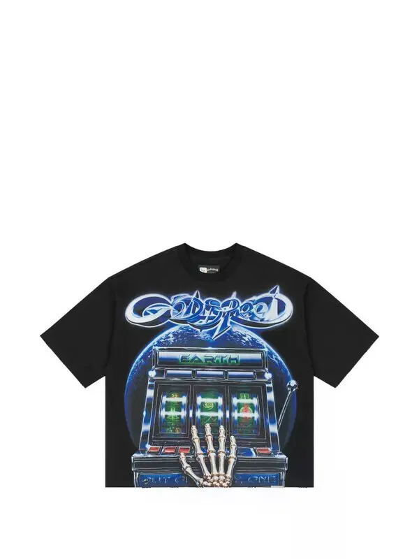 GODSPEED Polymrkt Graphic-print T-shirt