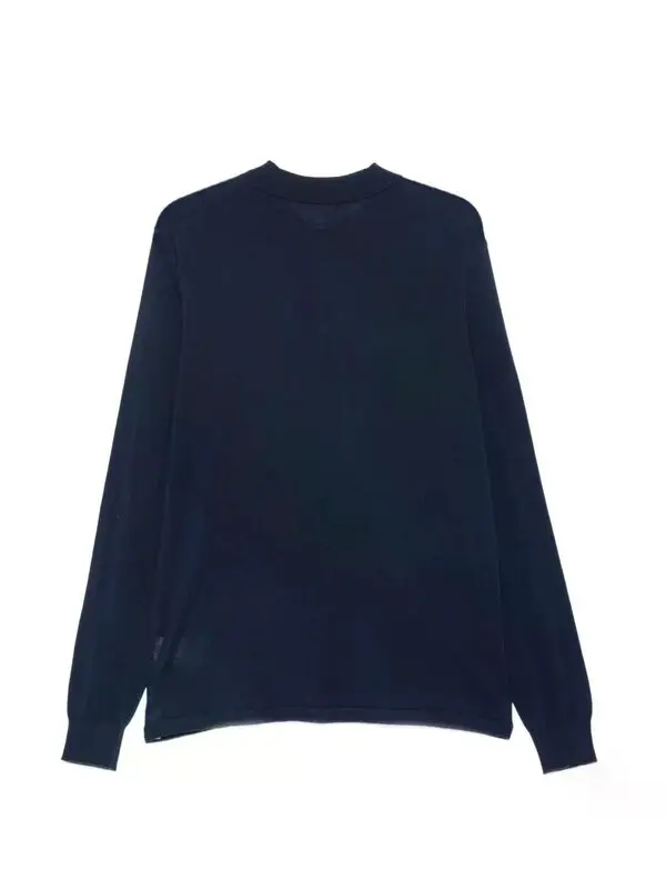 Aspesi Long-sleeve Polo Shirt