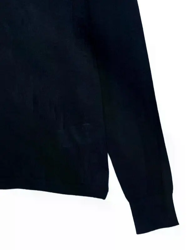 Aspesi Long-sleeve Polo Shirt