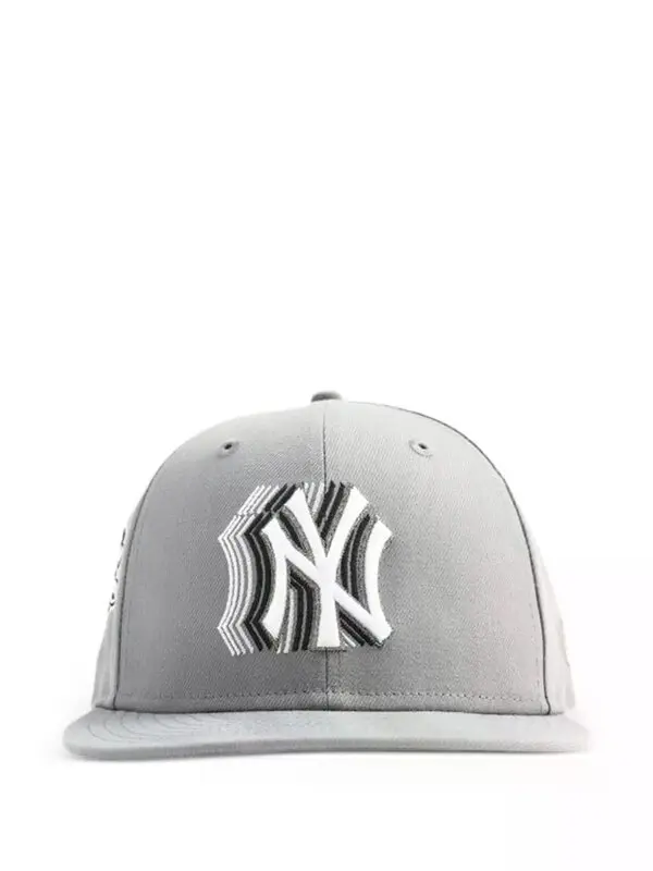 New Era 59fifty New York Yankees Cap - Grey