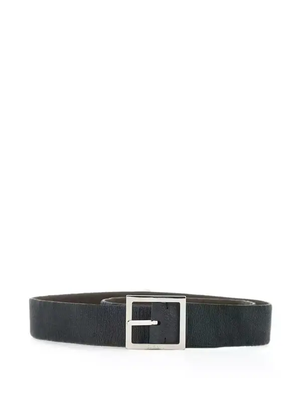 Orciani Chevrette Double Reversible Frosted Belt