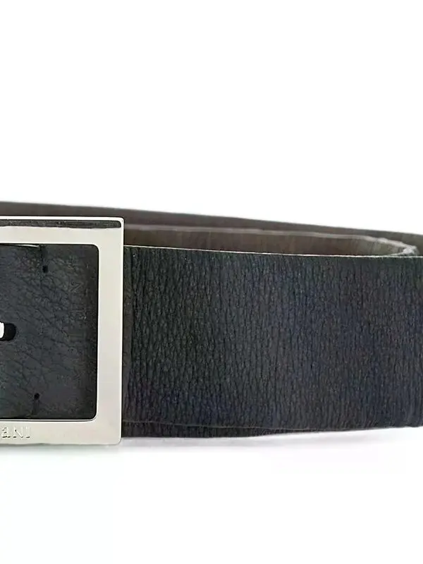 Orciani Chevrette Double Reversible Frosted Belt