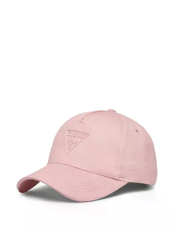 Guess Logo Patch Baseball Cap