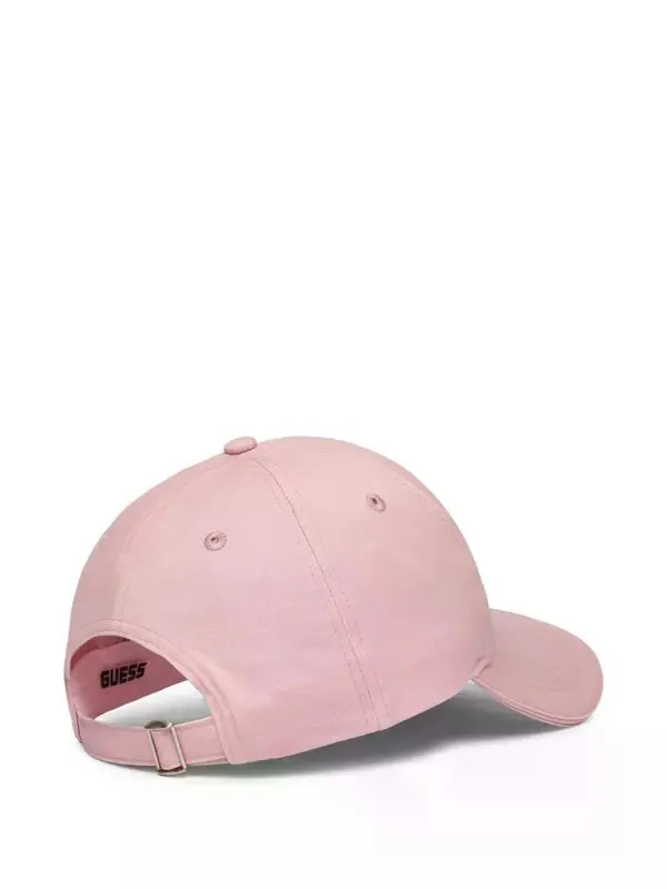 Guess Logo Patch Baseball Cap