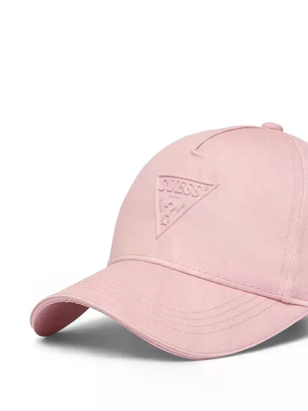 Guess Logo Patch Baseball Cap