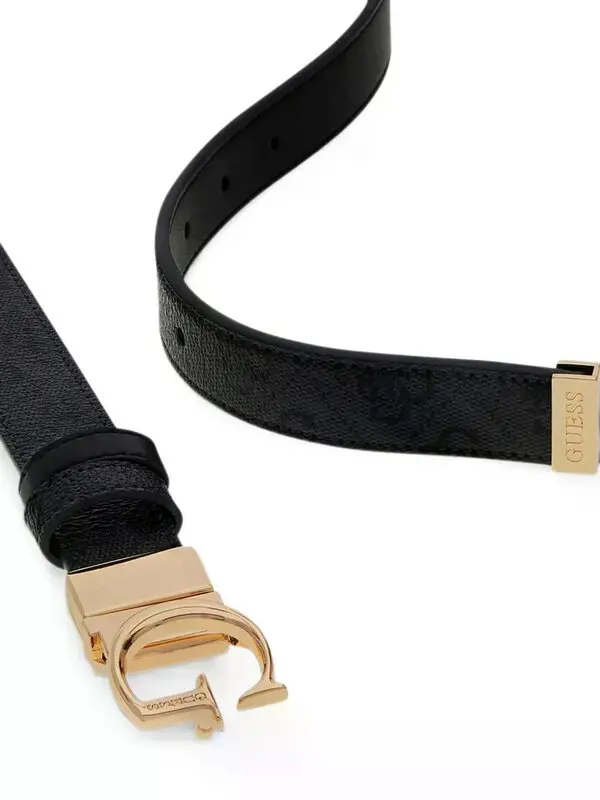 Guess Leona G Logo Belt