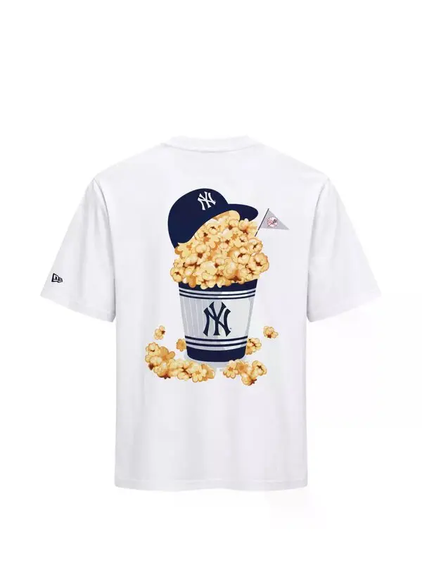 New Era Graphic-print T-shirt