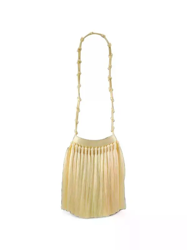 SIMONMILLER Tassel Knotty Mini Bag