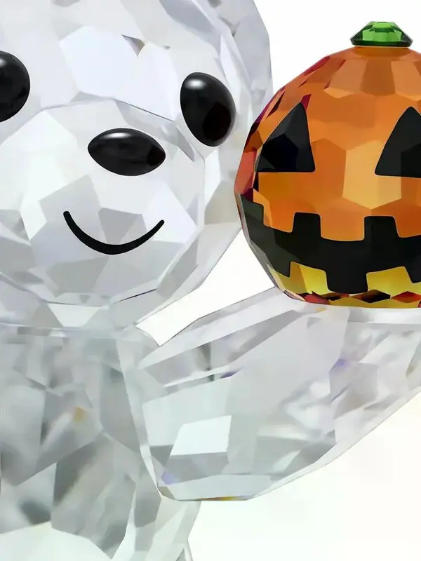 SWAROVSKI Kris Bear Ornament
