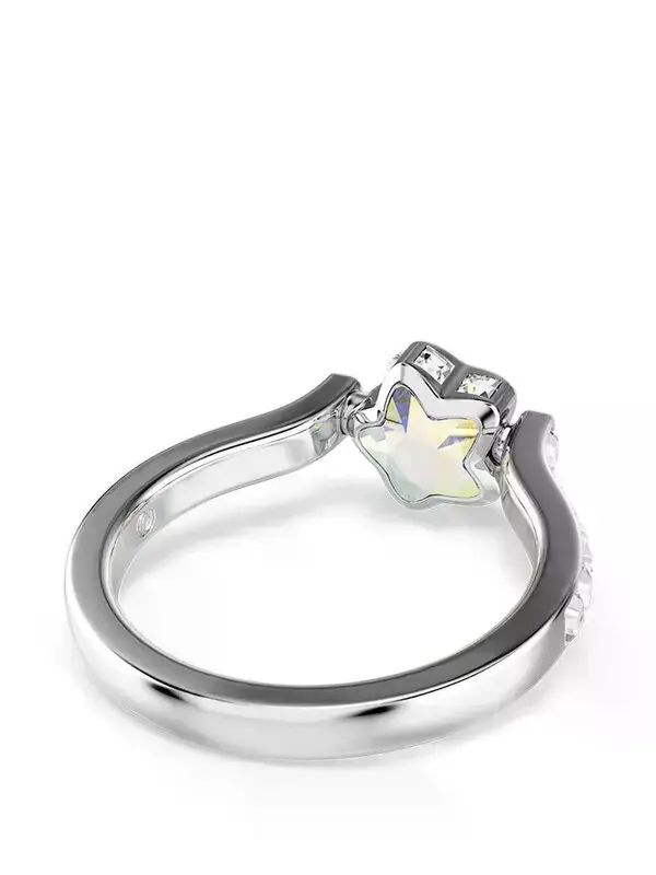 SWAROVSKI Chroma Star-motif Ring