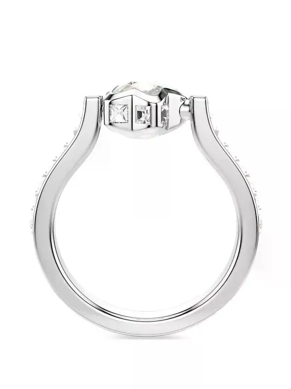 SWAROVSKI Chroma Star-motif Ring