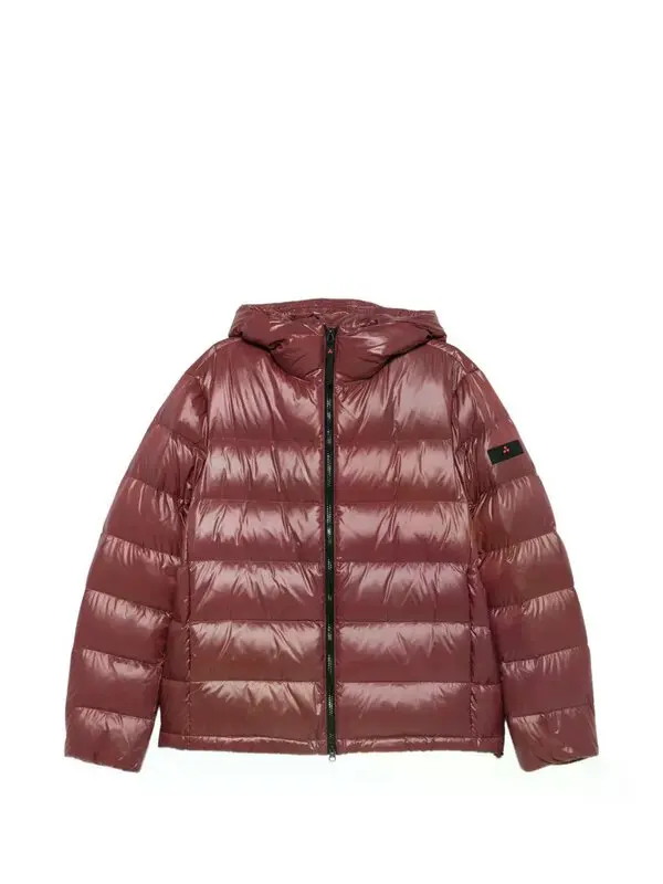 Peuterey Quilted Hooded Puffer Jacket