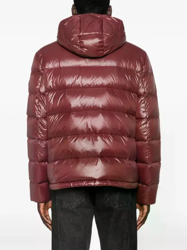Peuterey Quilted Hooded Puffer Jacket