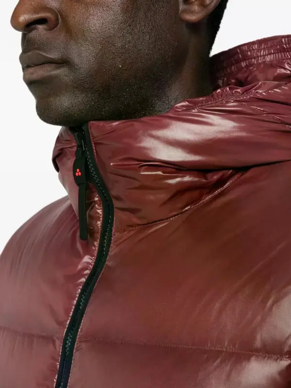 Peuterey Quilted Hooded Puffer Jacket