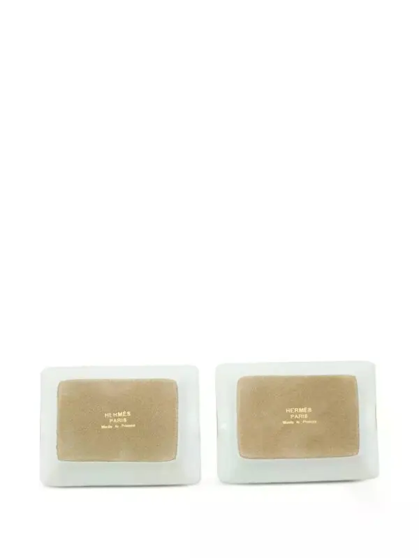 Hermès Mini Cheval D'orient Ashtrays