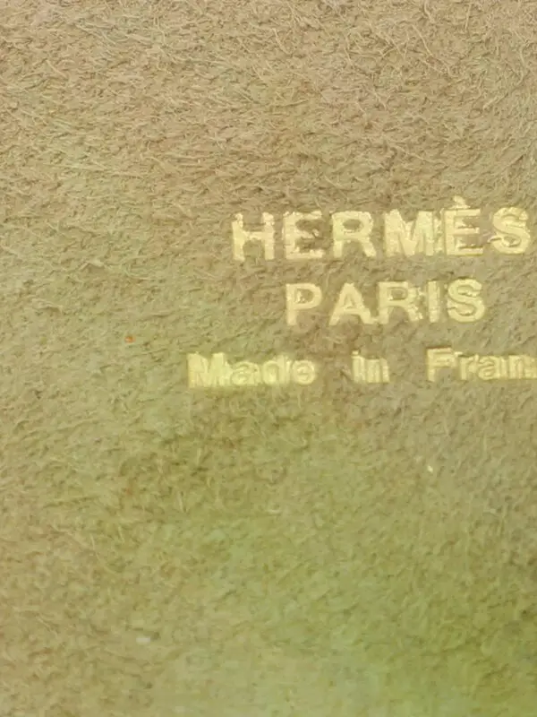Hermès Mini Cheval D'orient Ashtrays