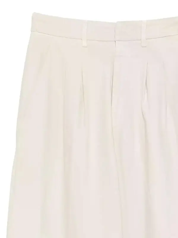 DONDUP Wide-leg Trousers