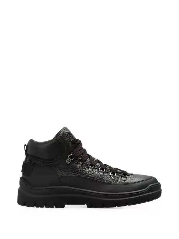 Bogner Bansko Leather Ankle Boots