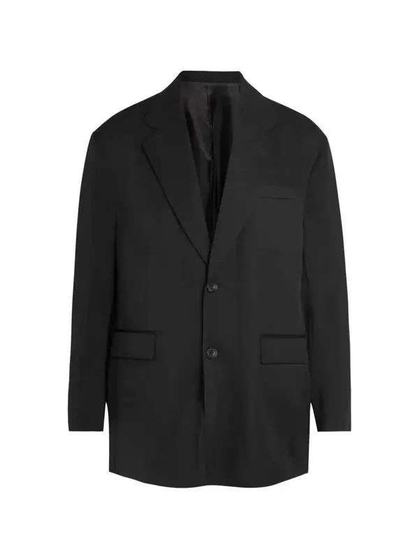 SSSTEIN Oversized Wool Blazer