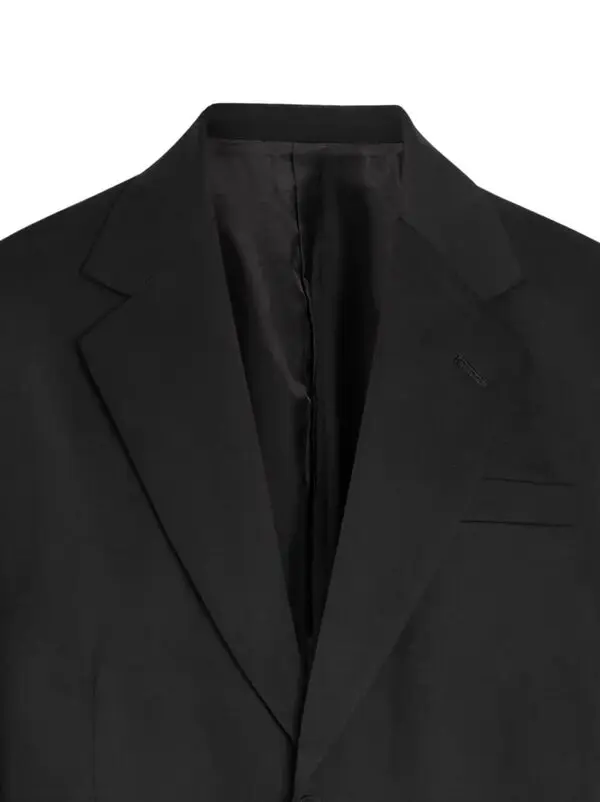 SSSTEIN Oversized Wool Blazer
