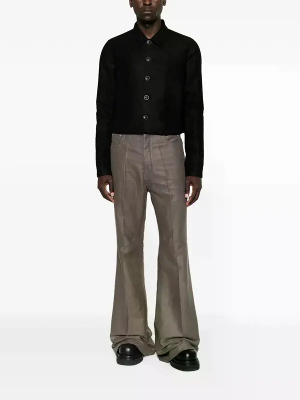 Rick Owens Flared Trousers
