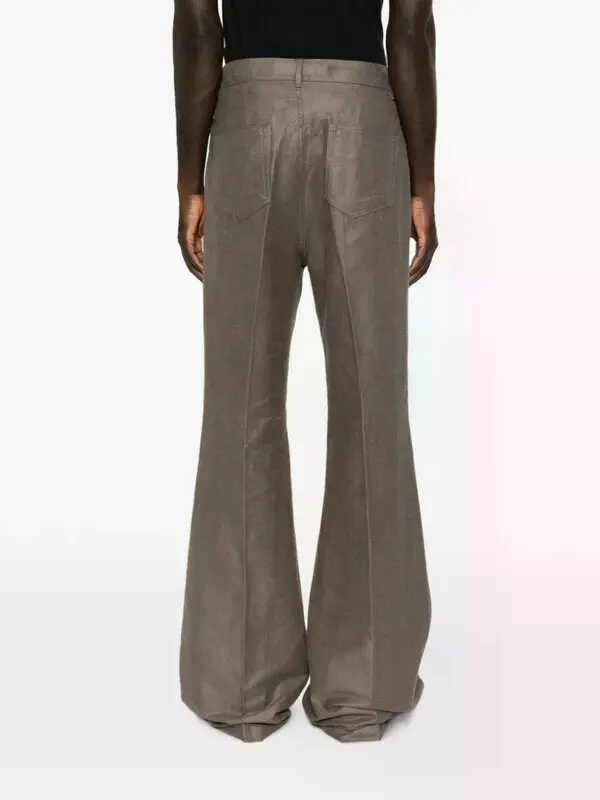 Rick Owens Flared Trousers