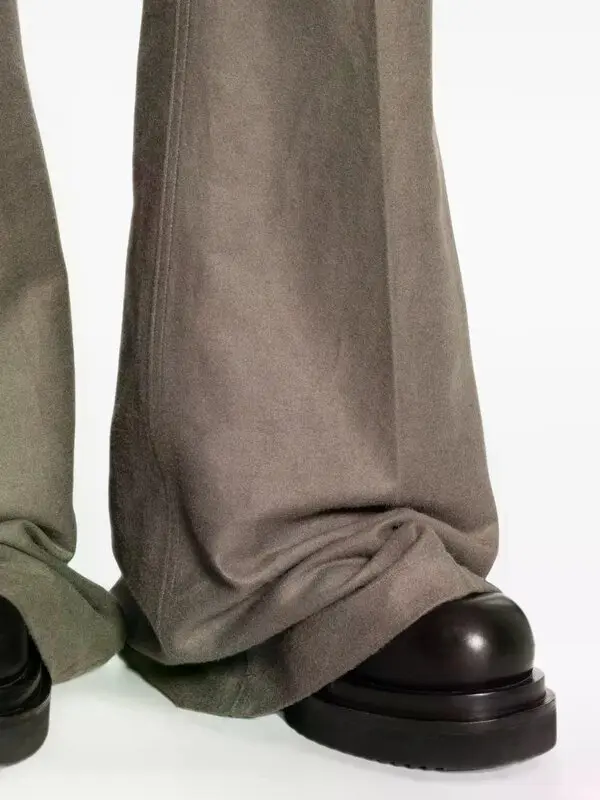 Rick Owens Flared Trousers