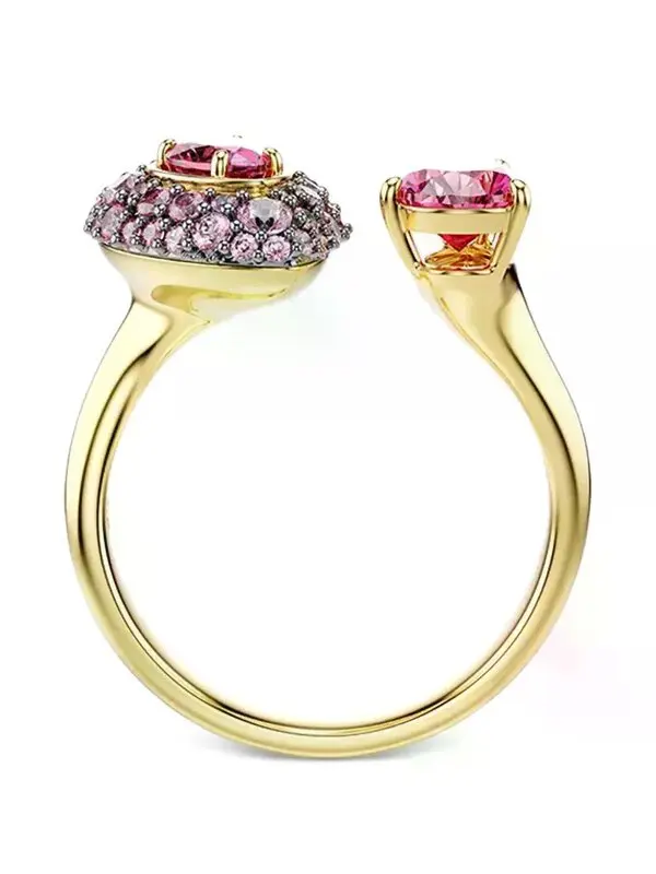 SWAROVSKI Sublima Crystal-embellished Ring