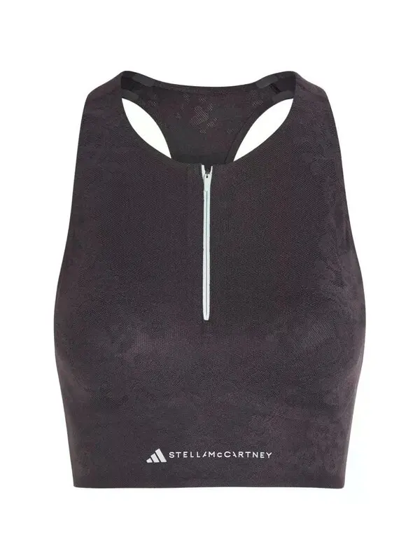 Adidas By Stella McCartney Zip-up Top