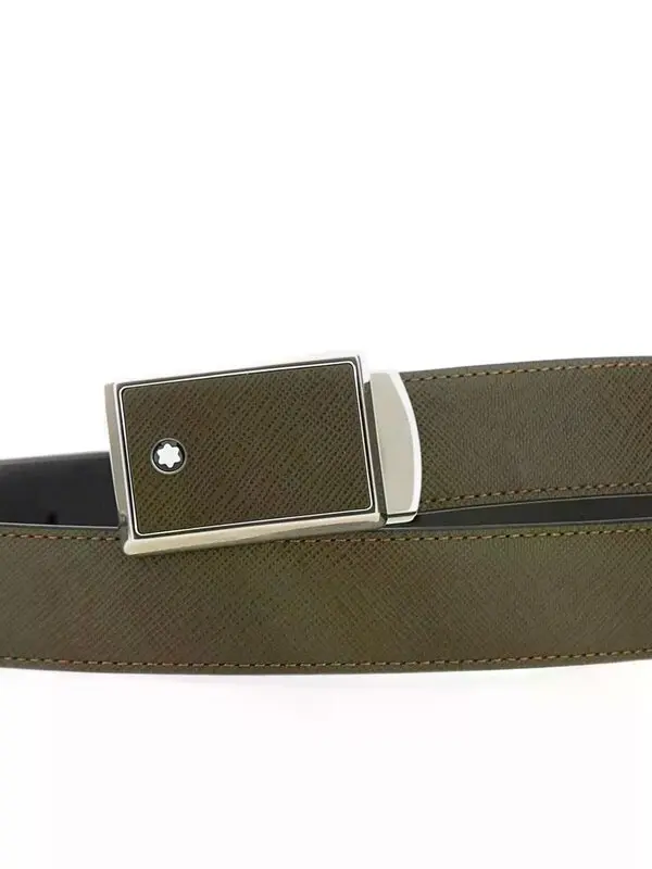 Montblanc Leather Belt