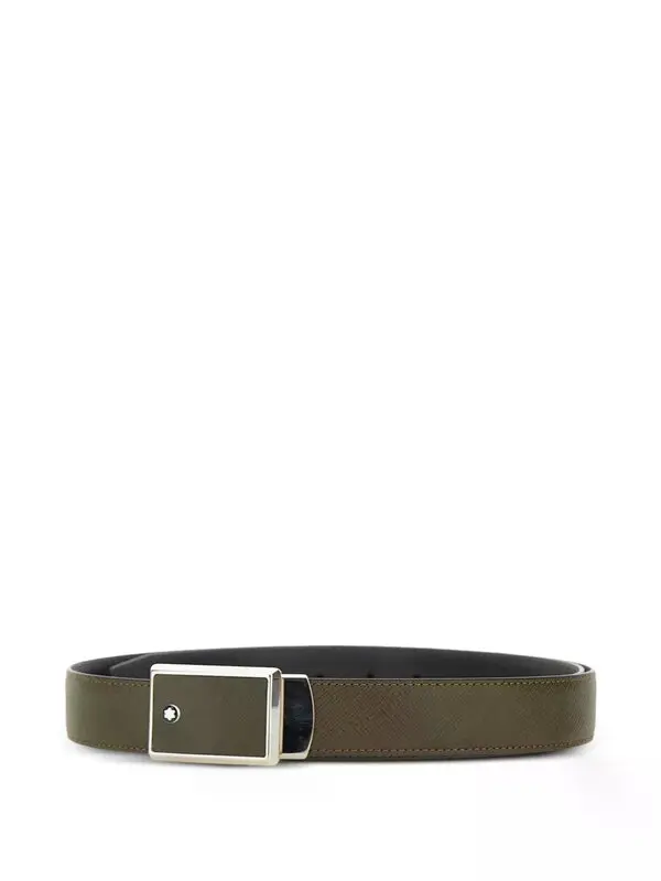 Montblanc Leather Belt