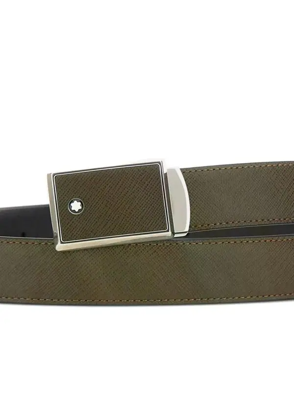 Montblanc Leather Belt